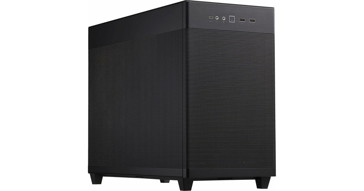 Asus Prime AP201 im Test: 1,2 sehr gut