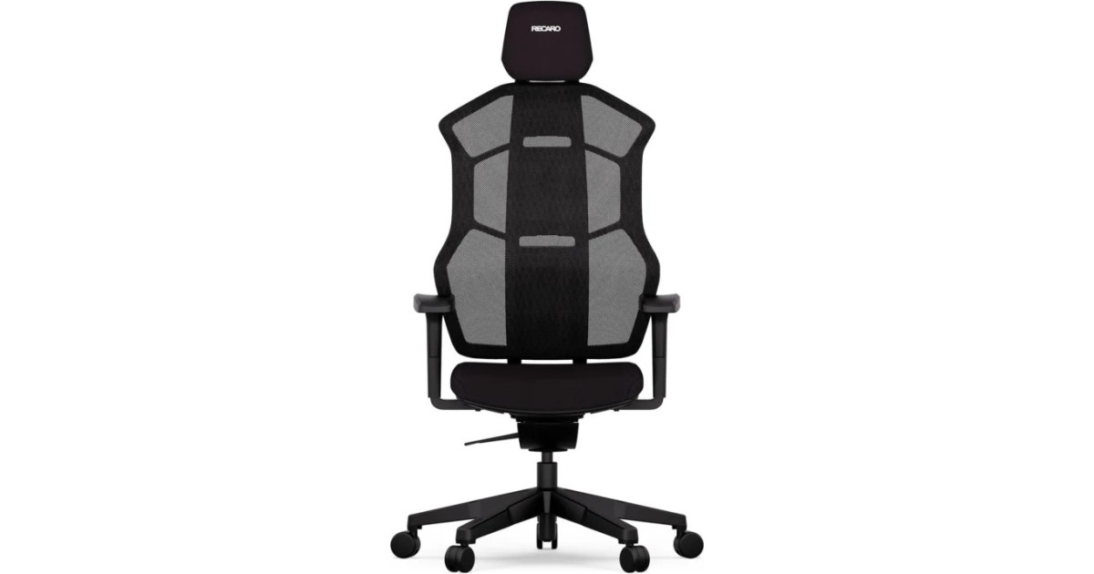 Recaro Aer im Test: 1,0 sehr gut | Ergonomischer und fair bepreister ...