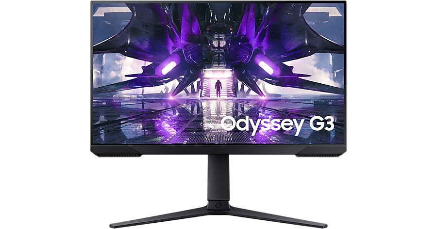 Samsung Odyssey G3 G3A S24AG304NR im Test: 1,5 sehr gut