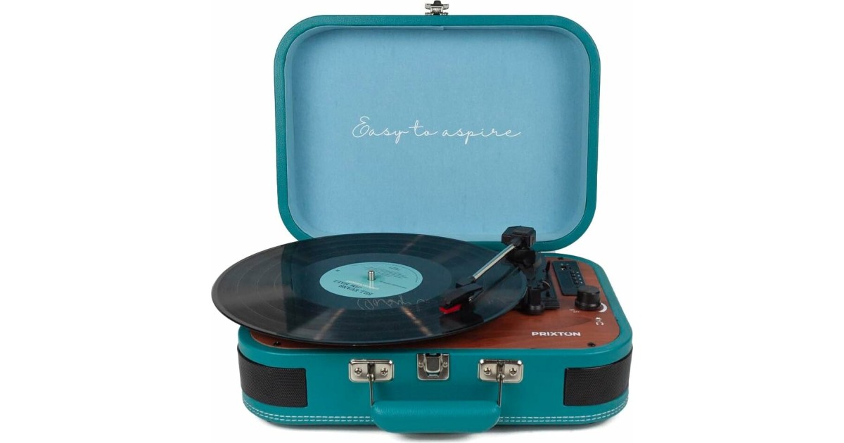 Prixton VC600 | Retrobunt, vielseitig und extrem günstig