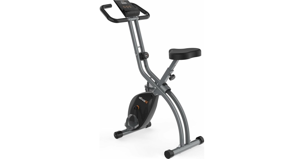 Ativafit Klappbarer Heimtrainer: 1,7 gut | Reha-Trainer für kleine Personen