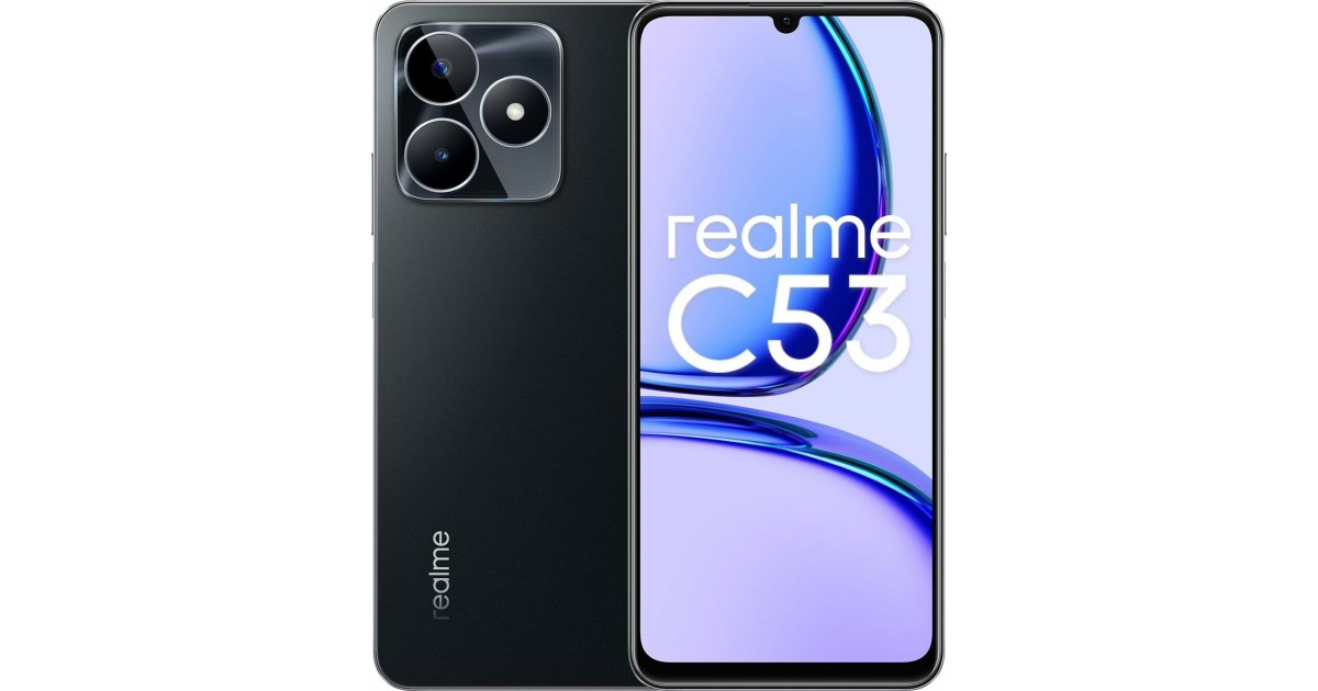 Realme C53 im Test: 2,3 gut
