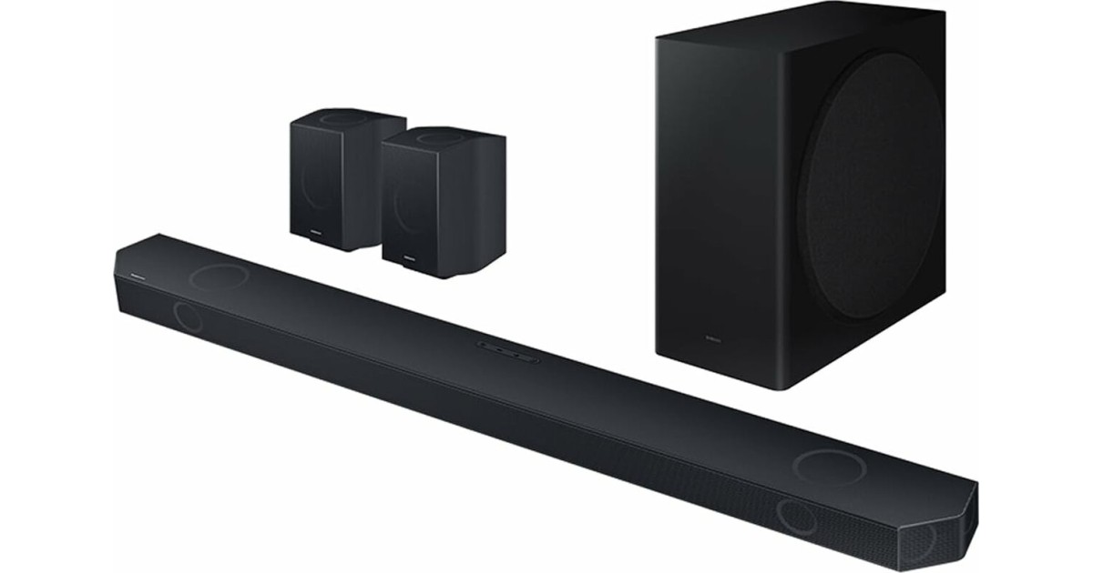 Samsung HW-Q930C im Test: 2,0 gut | Vielseitiges Heimkino-Soundsystem