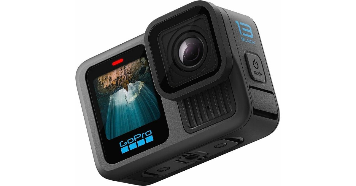 GoPro Hero13 Black im Test: 1,5 sehr gut
