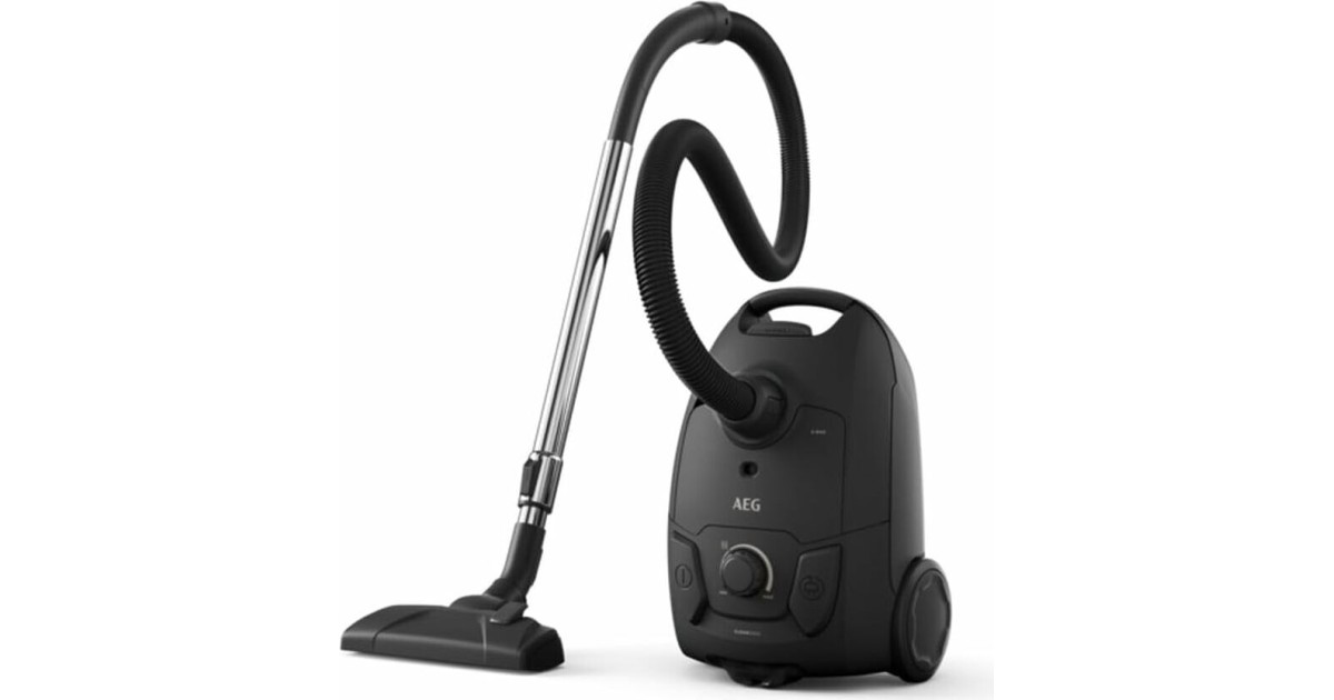 AEG Clean 3000 AB31C1GG | Geringer Wartungsaufwand dank großer ...