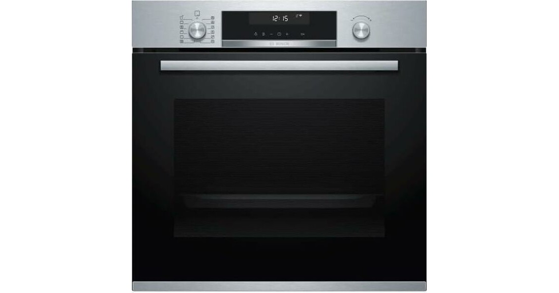 Bosch Serie 6 HBG5780S6 | Großer Garraum für große Braten
