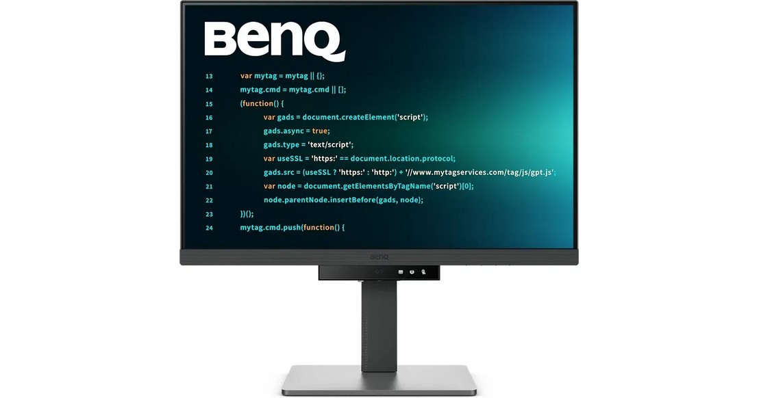 BenQ RD240Q: 1,7 gut | Gelungener Office-Monitor mit starker Ausstattung
