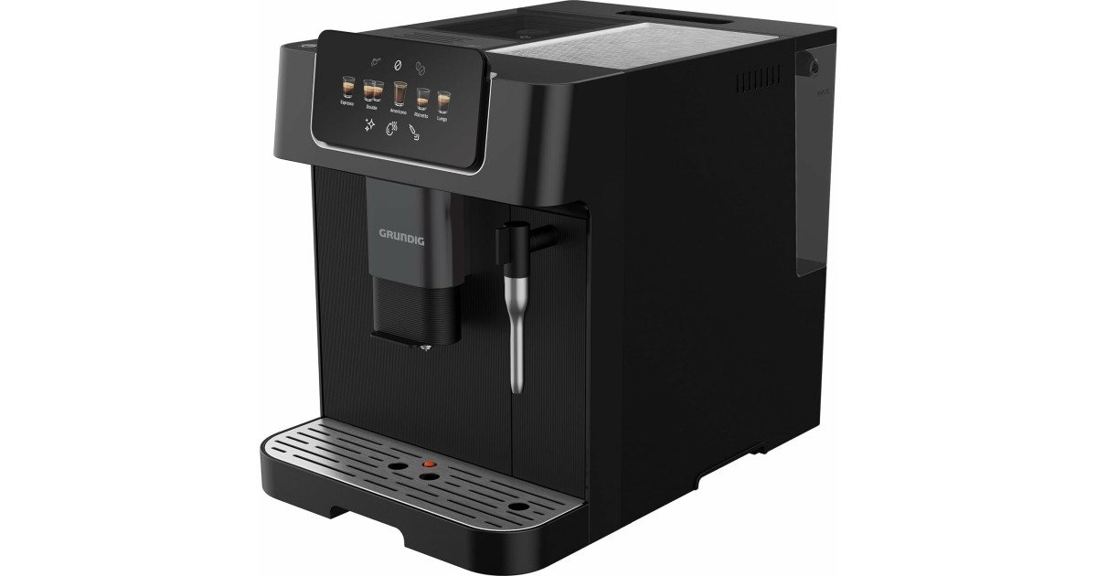Grundig KVA 6230 Delisia Coffee Series DC6000: 1,9 gut