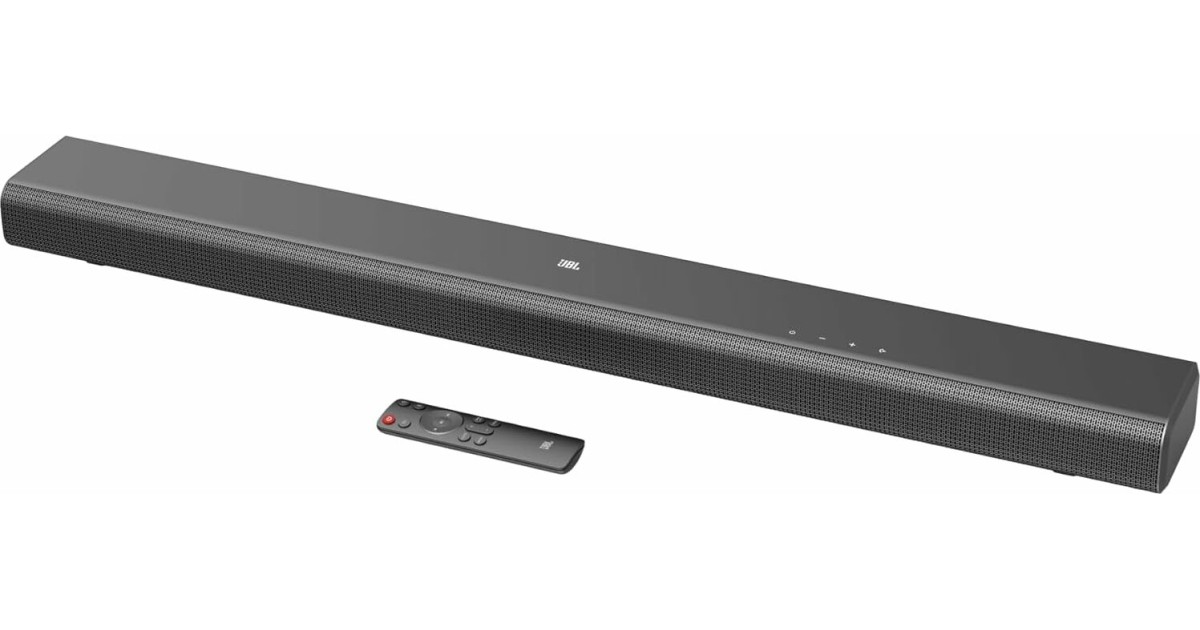 JBL Cinema SB510: 1,9 gut | Spart Platz, nicht den Bass