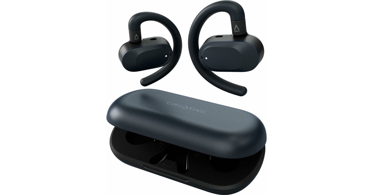 Creative Outlier Go im Test 2025: 2,1 gut | Offener Sound unterwegs