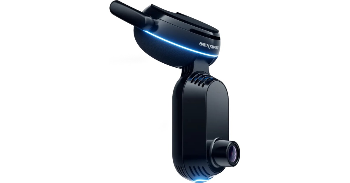 Nextbase iQ 4K im Test 2025: 2,8 | Effiziente Fahrzeugüberwachung gegen ...