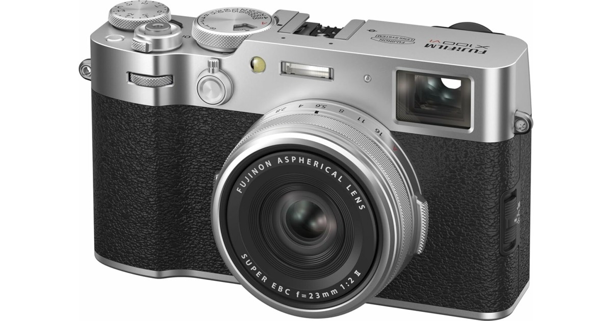Fujifilm X100VI im Test: 1,2 sehr gut | Systemkamera-Qualität in der ...