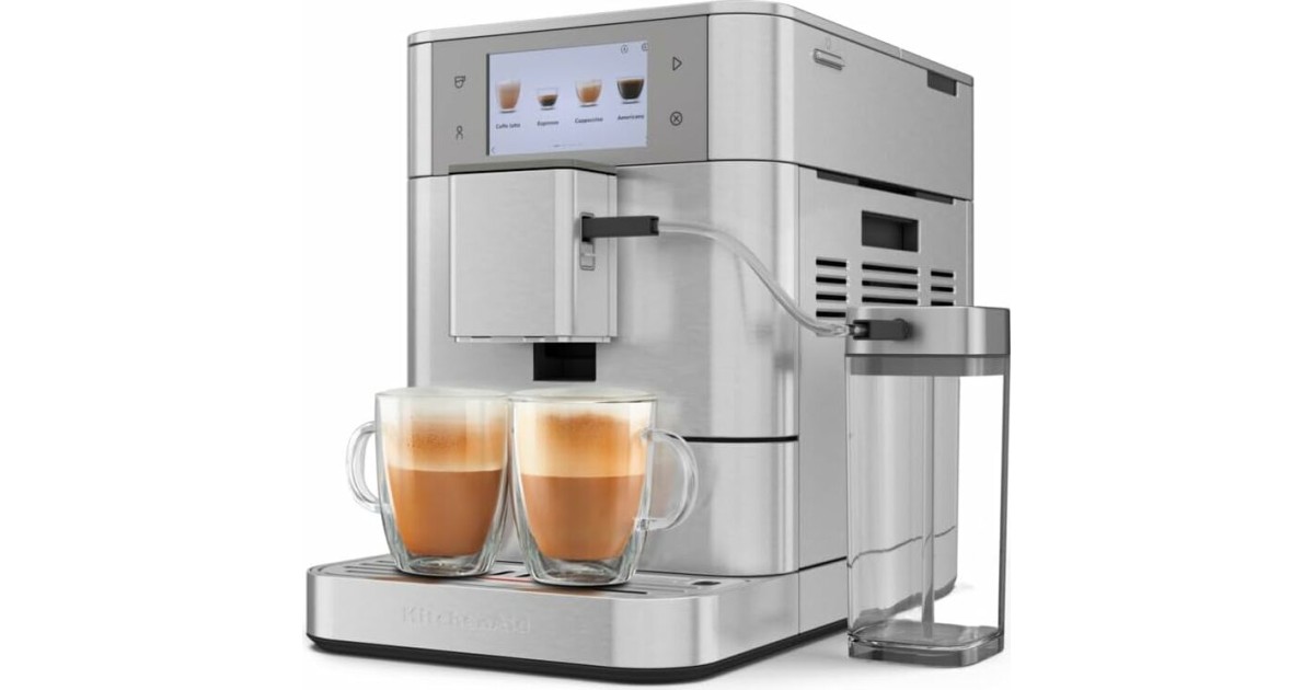 KitchenAid KF8 im Test 2025: 1,9 gut | Vielfältige Optionen fürs ...