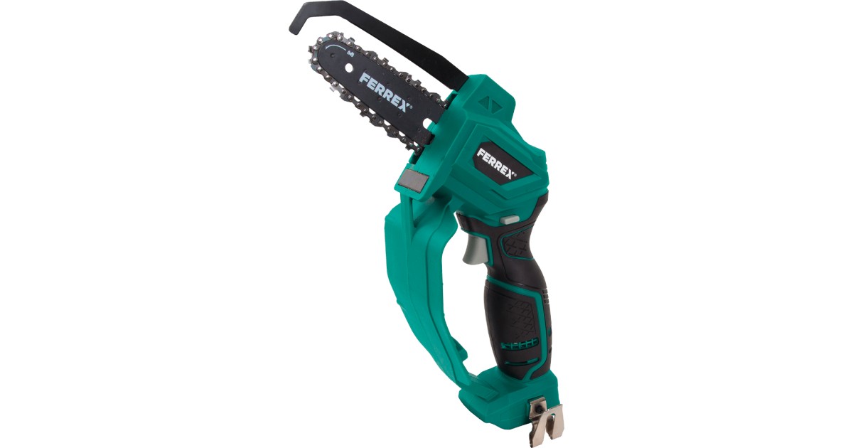 Aldi / Ferrex FBT-NXS002 | Handliche Einhandsäge für den Garten