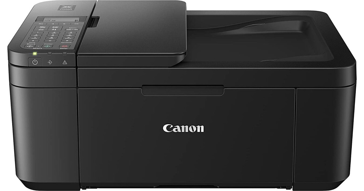 Canon Pixma TR4755i im Test 2026: 2,1 gut | Günstiger Home-Office ...