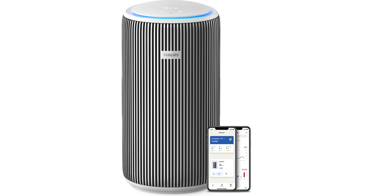 Philips AC3220/10 PureProtect 3200 Series im Test: 1,1 sehr gut