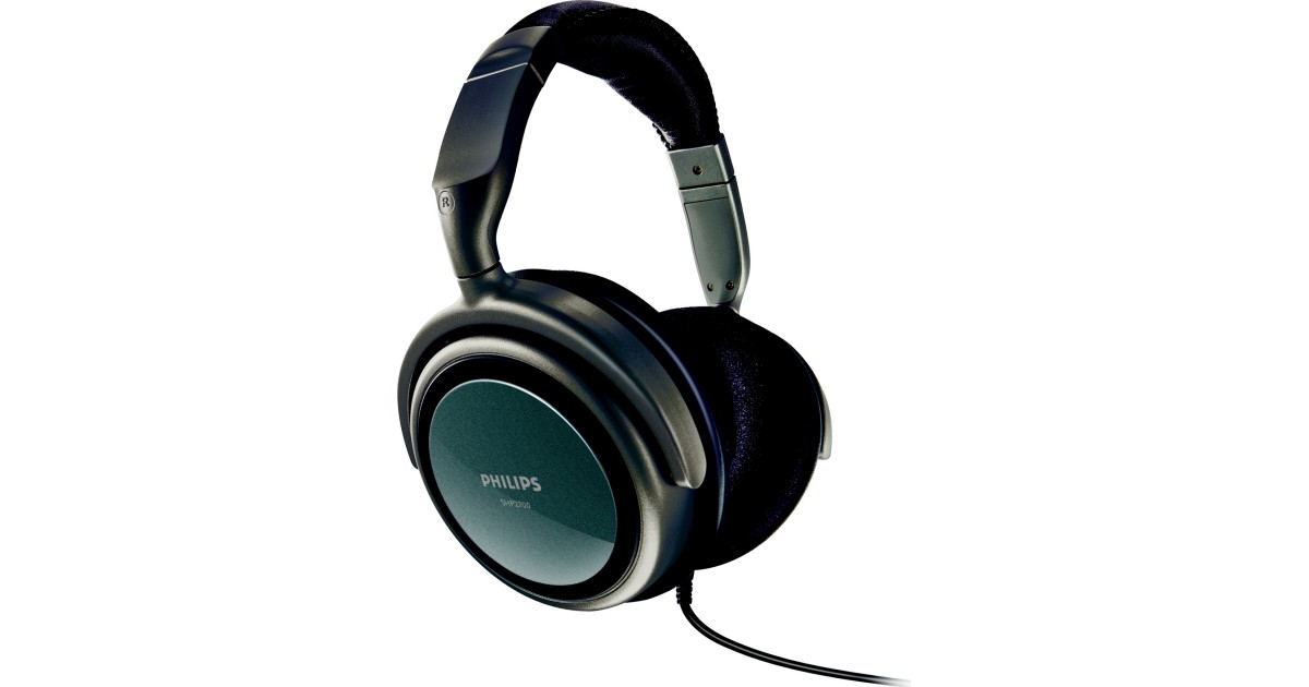 Philips SHP 2700 im Test: 2,6