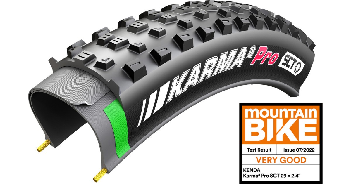 Kenda Karma 2 im Test: 1,0 sehr gut | Wiegt wenig, rollt zackig ...