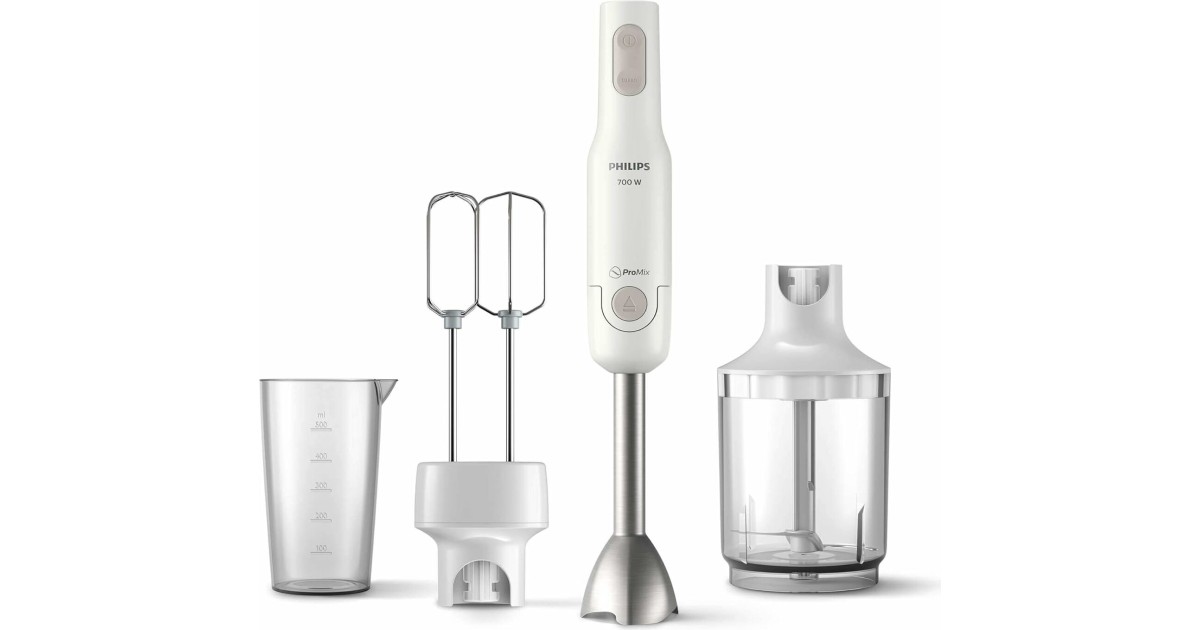 Philips Daily Collection ProMix HR2546/00: 1,7 gut