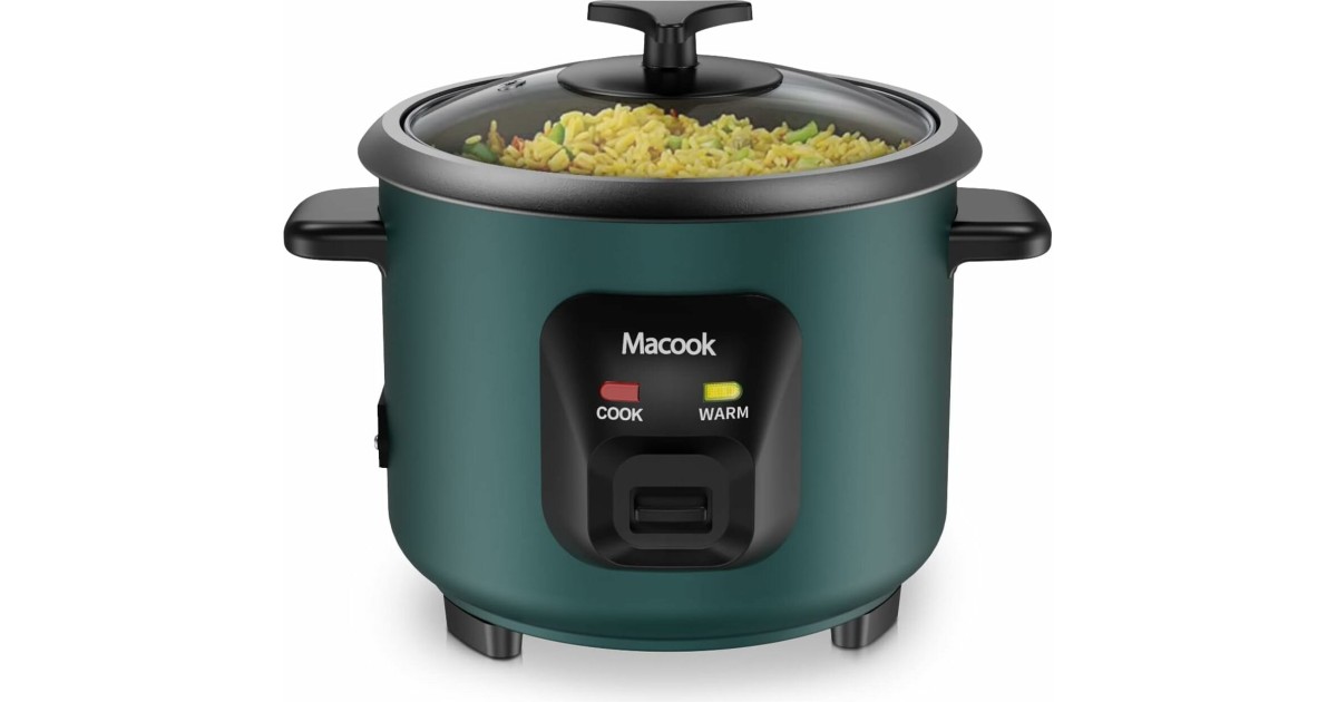 Macook Mini-Reiskocher: 1,7 gut