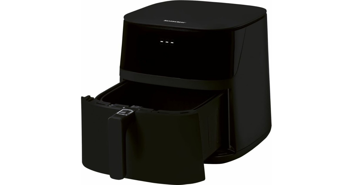 Lidl / Silvercrest SHFD 2150 A3 | Schlichte Heißluftfritteuse für den ...