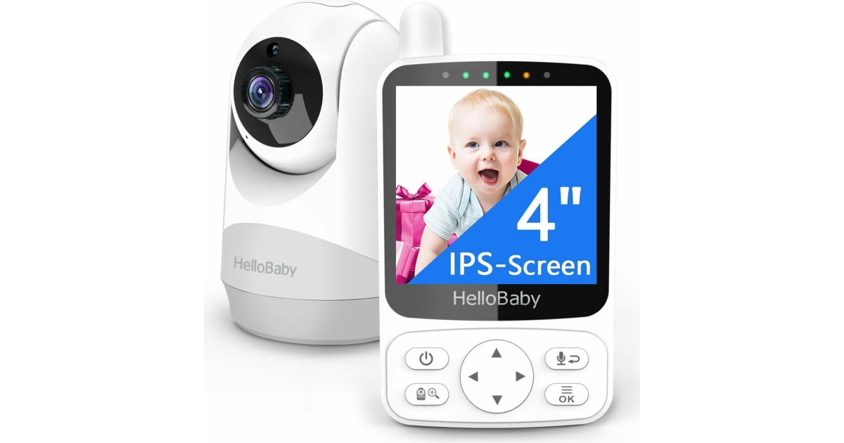 HelloBaby HB40: 1,7 gut | Hohe Ausdauer bei klarer Übertragung