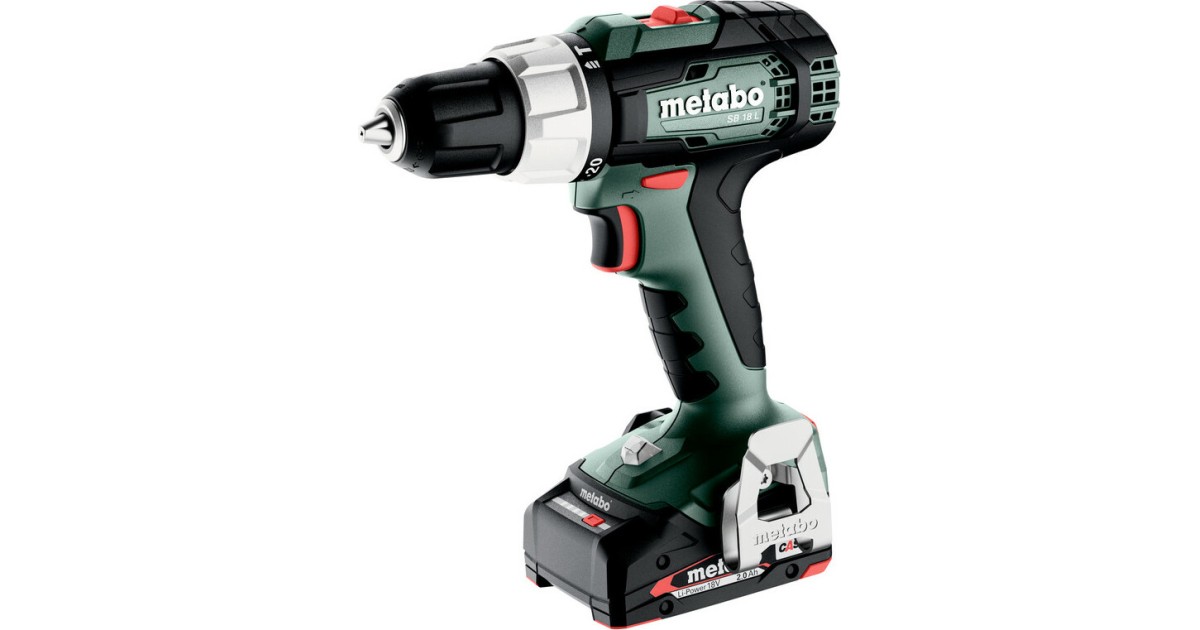 Metabo SB 18 L (2024) | Handliche Bohrhilfe