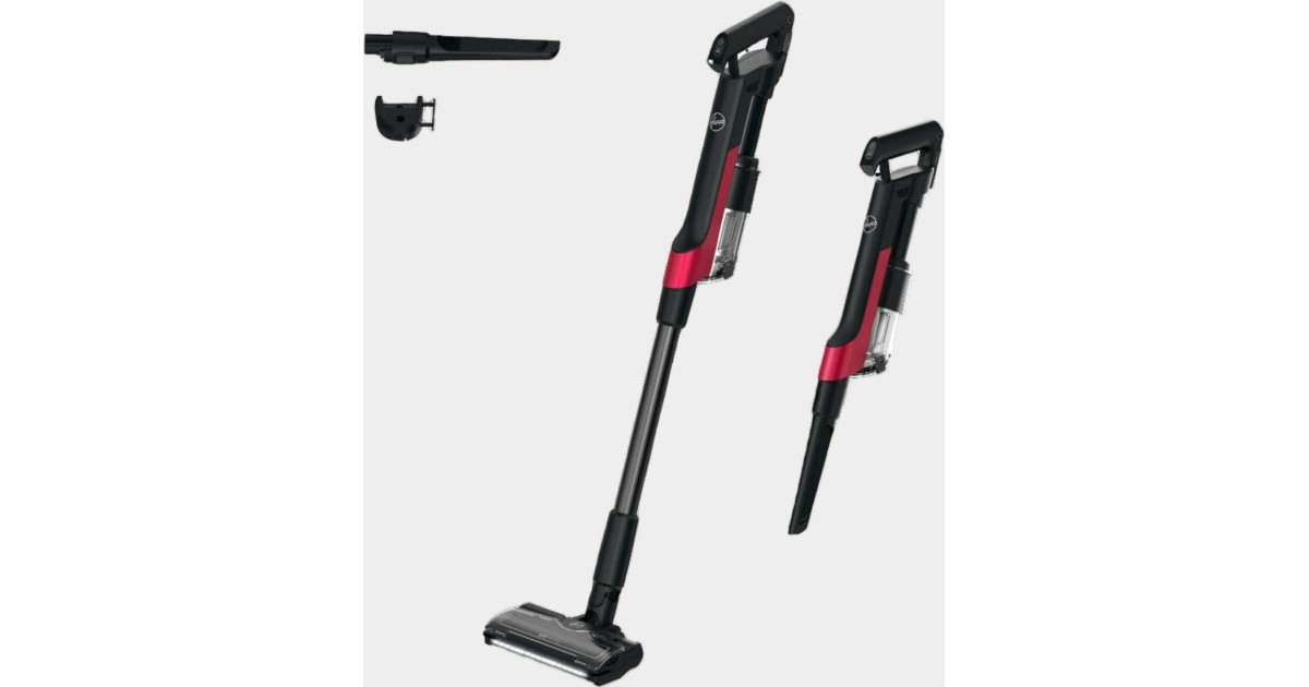 Hoover HF2 Home (HF210H 011) im Test: 1,8 gut
