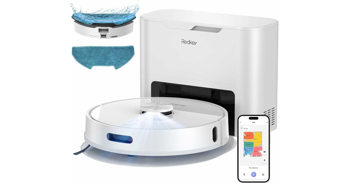 Redkey R10: 2,1 gut | Leistung in Ordnung, Verarbeitung mäßig