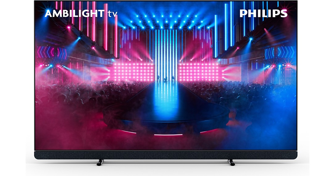 Philips 77OLED909 | Geballter OLED- und SmartTV-Luxus
