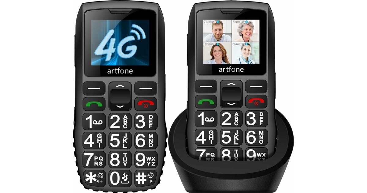 artfone C1+ 4G: 2,0 gut