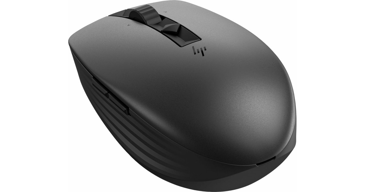 HP 710 im Test: 2,6 | Kompakte und symmetrische Alltagsmaus