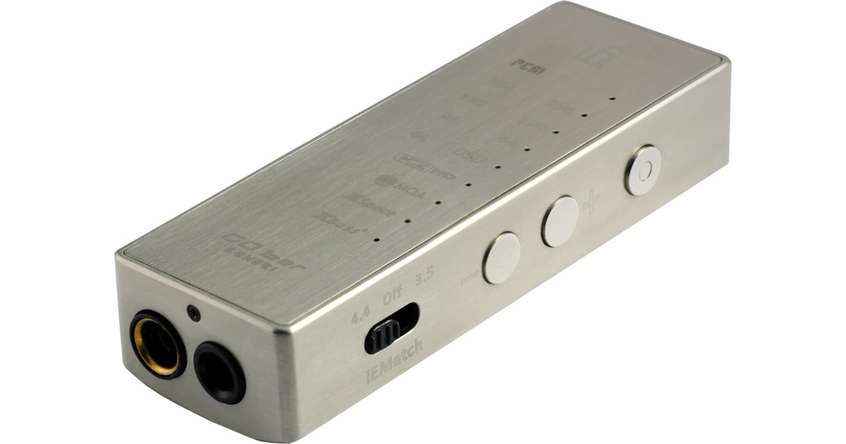iFi audio GO Bar Kensei im Test: 2,2 gut | Erfüllt im Hochpreis-Segment ...