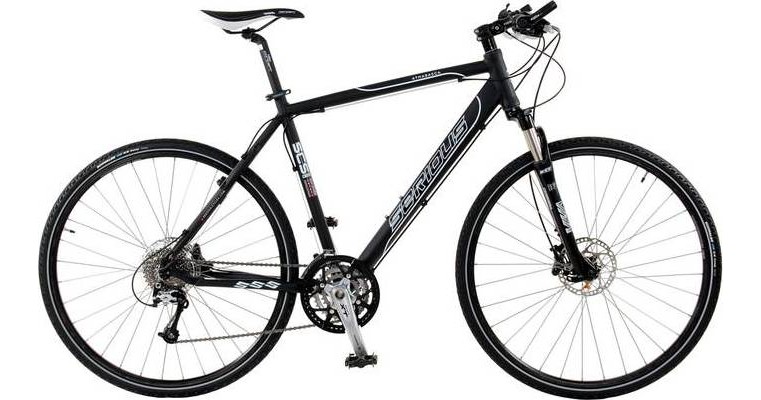 Serious Bikes Athabasca im Test: 1,4 sehr gut