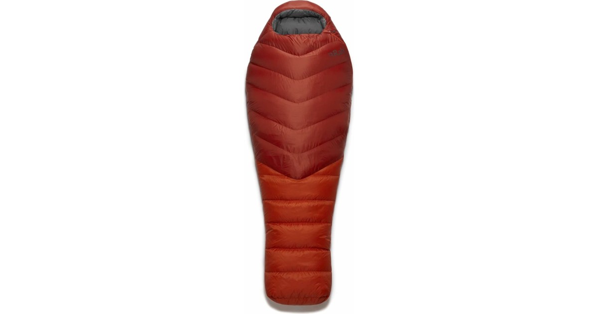 Rab Alpine 600 im Test: 2,0 gut | Praktischer Komfortschlafsack