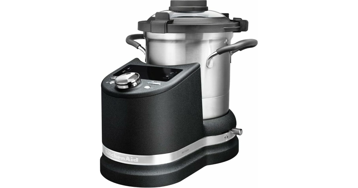 KitchenAid Artisan Cook Processor 5KCF0201EBK | Unsere Analyse zur ...