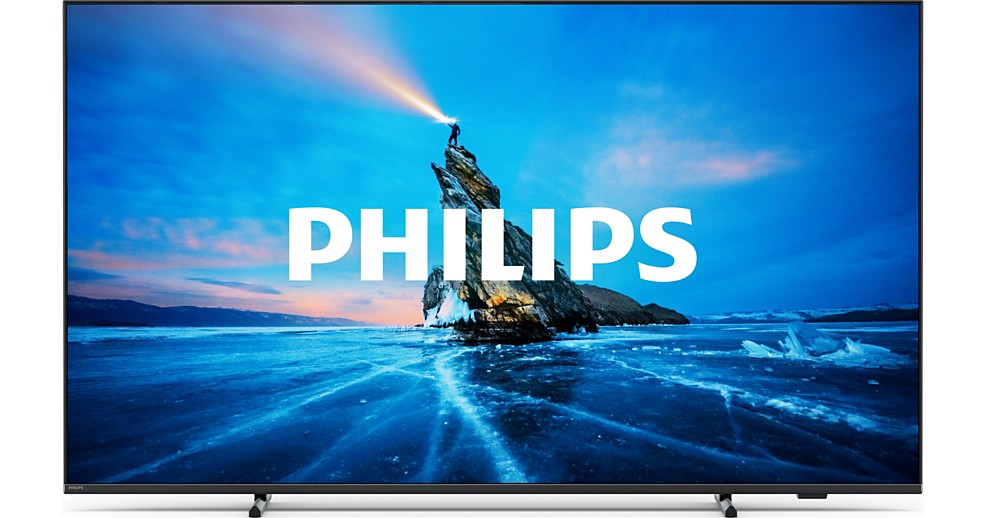Philips 65PML8709 | Schnörkellos-Riese mit Oberklasse-Bewegtbild