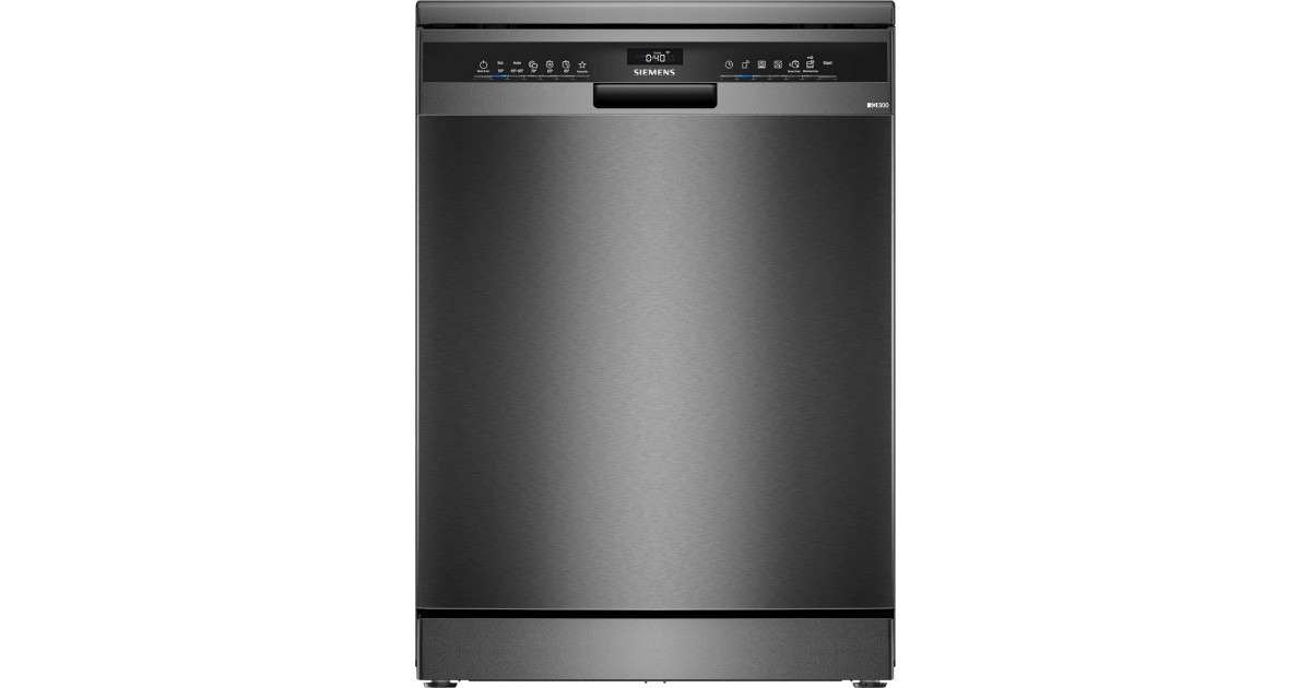 Siemens iQ300 SN23EC03ME: 1,8 gut | Sparsamer Geschirrspüler mit ...