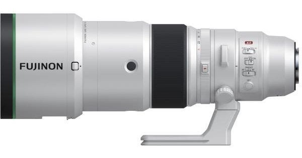 Fujifilm Fujinon XF 500 mm F5.6 R LM OIS WR im Test: 1,3 sehr gut