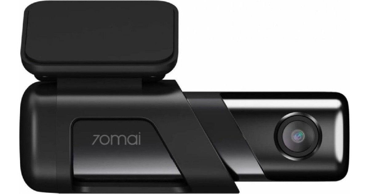 70mai Dash Cam M500 im Test: 1,8 gut | Leistungsstarke Dashcam mit ...