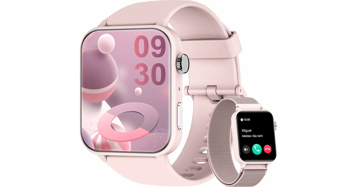 Blackview R30 Pro: 1,8 gut