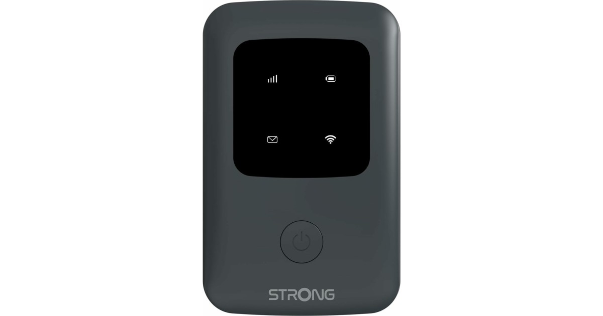 Strong 4G Portable LTE Router 150: 2,3 gut | Mobiler 4G-Router im ...