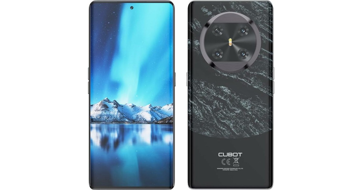 Cubot X90 im Test: 2,9 | Schickes Mittelklasse-Smartphone mit ...