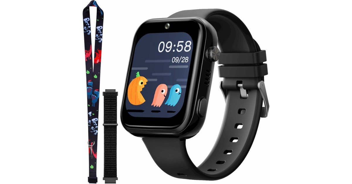 Okyuk T45 | Sicherer Begleiter für Ihr Kind mit vielseitigen Funktionen