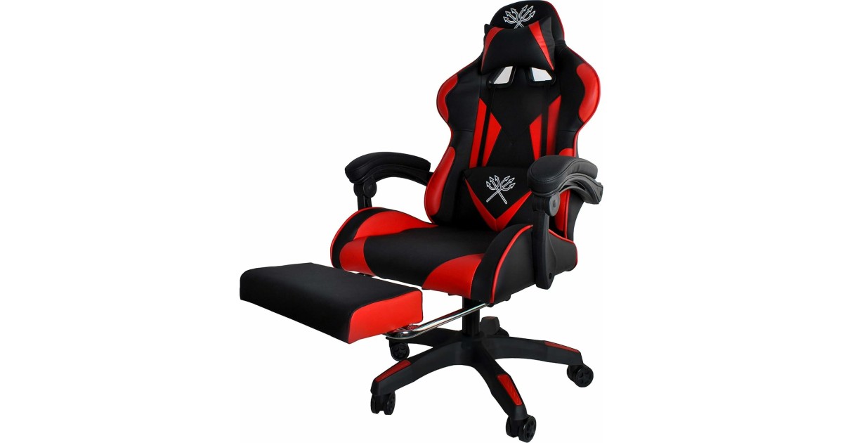 Malatec Gaming Stuhl 8978 / 8979: 2,1 gut