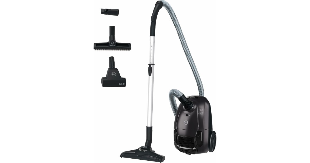 Hoover HE1 HE120PET | Kompakte Vielseitigkeit für Haushalte mit Tieren