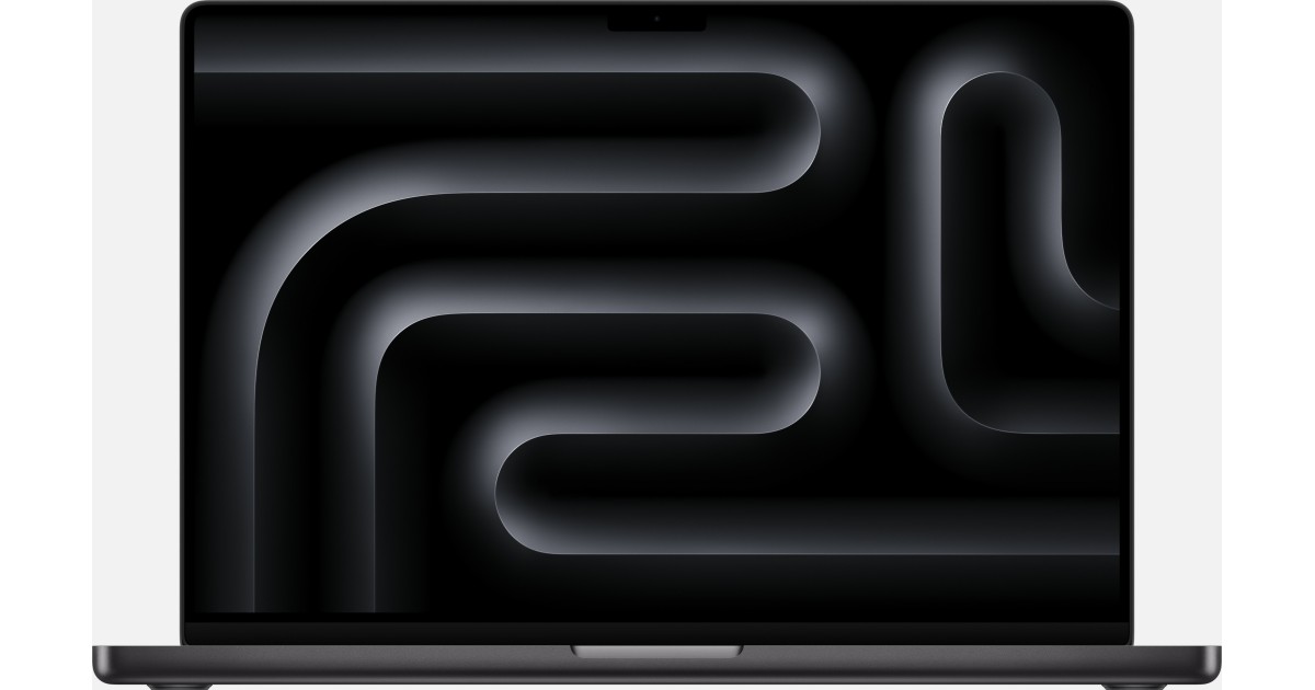 Apple MacBook Pro 16" M4 (2024) im Test: 1,3 sehr gut