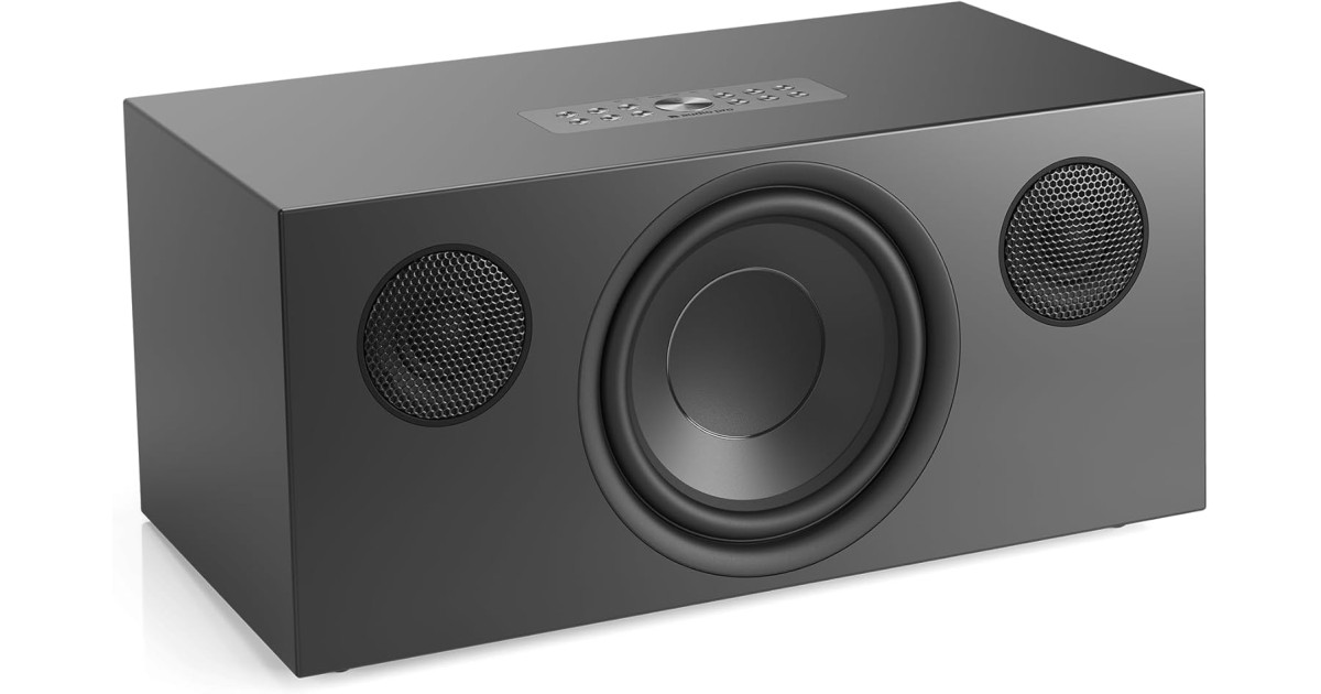 Audio Pro C20 im Test 2025: 1,3 sehr gut | Multitalent für gehobene ...