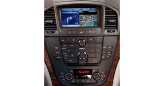 Opel Insignia Radio DVD 800 Navi im Test: 1,8 gut