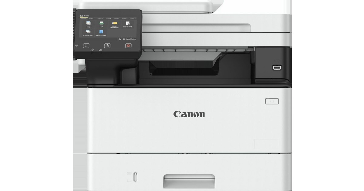 Canon i-SENSYS X 1440i | Turbo-Druckwerk für hohe Dokumenten-Mengen
